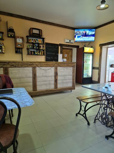 Kafe Таверна, Saratovskaya oblastı, foto