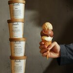 Amoodi's Creamery (Sharjah, Tugariet Muwaileh, Muwaileh Commercial, Al Falah camp, ​Al Mamsha, SS1), dondurmacılar  Sharjah'tan