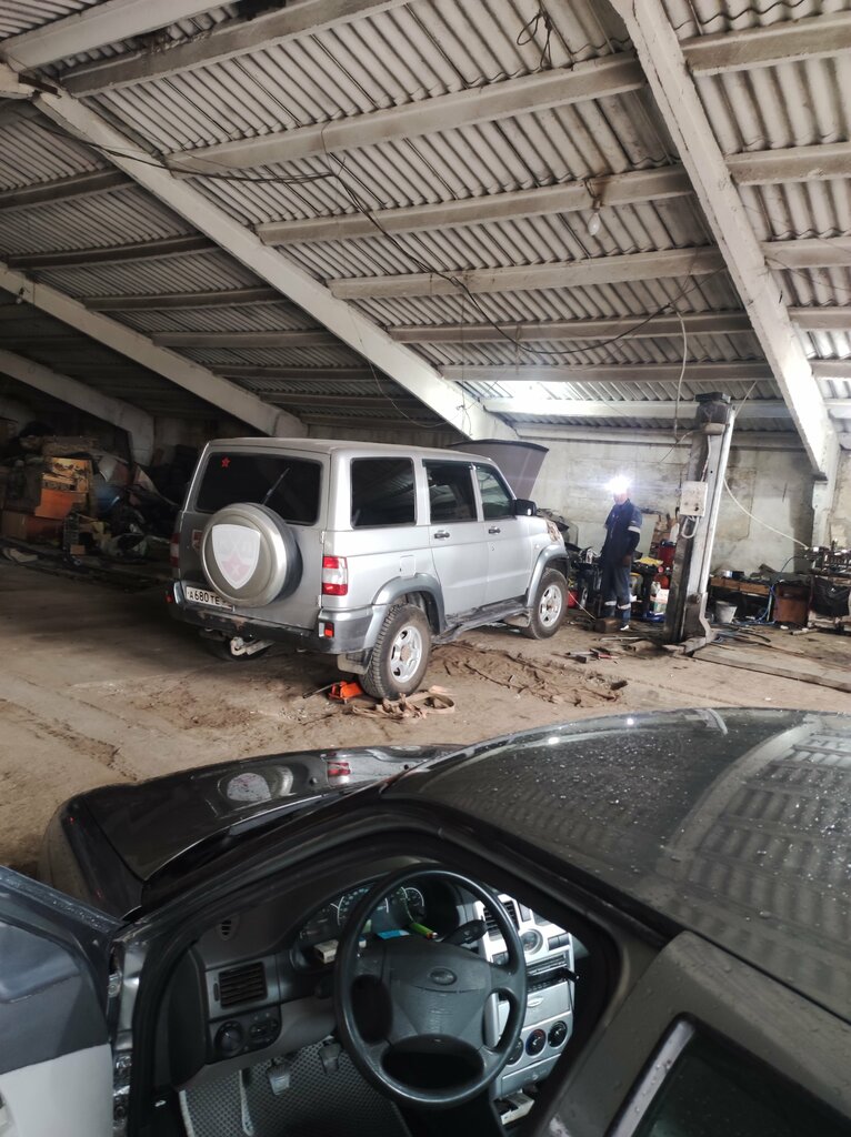 Otomobil servisi СТО Автогарант, Kırım Cumhuriyeti, foto