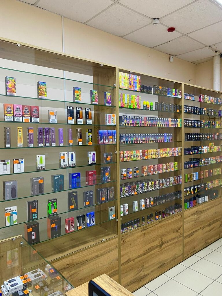 Elektronik sigara satış noktaları Союз, Tolyatti (Togliatti), foto