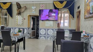 Dalnoboyshchik (prospekt Revolyutsii No:48А, selo Losevo), kafe  Voronejskaya oblastından