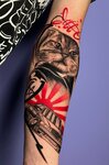Ozborn tattoo (Zerkalnaya ulitsa No:52/1), dövmeciler  Petropavlovsk'tan