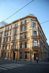Доходный дом И.П. Смирнова (Mytninskaya Street No:30), turistik yerler  Saint‑Petersburg'dan