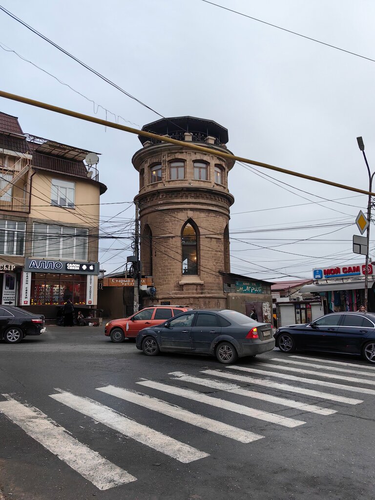 Restoran Башня1910, Makhachkala, foto