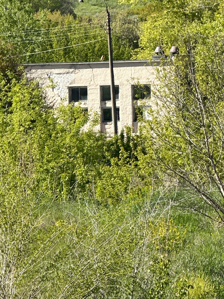 Mühendislik altyapısı Очистное сооружение, Ulyanovsk, foto