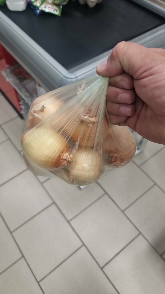 Süpermarket Pyatyorochka, Karaçay‑Çerkez Cumhuriyeti, foto
