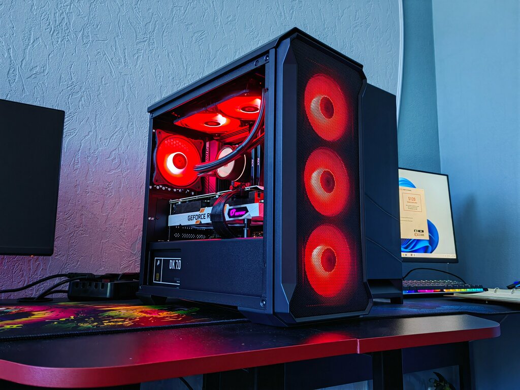 Bilgisayar teknik servisleri Gss-pro PC, Zernograd, foto