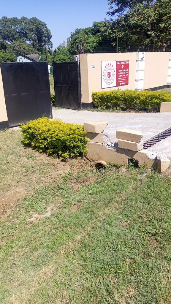 Güvenlik firmaları Blackrock Security Services, Lusaka, foto
