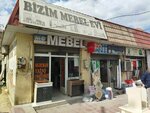 Bizim mebel evi (Samil Kamilov Street No:87), mobilya mağazaları  Bakü'den