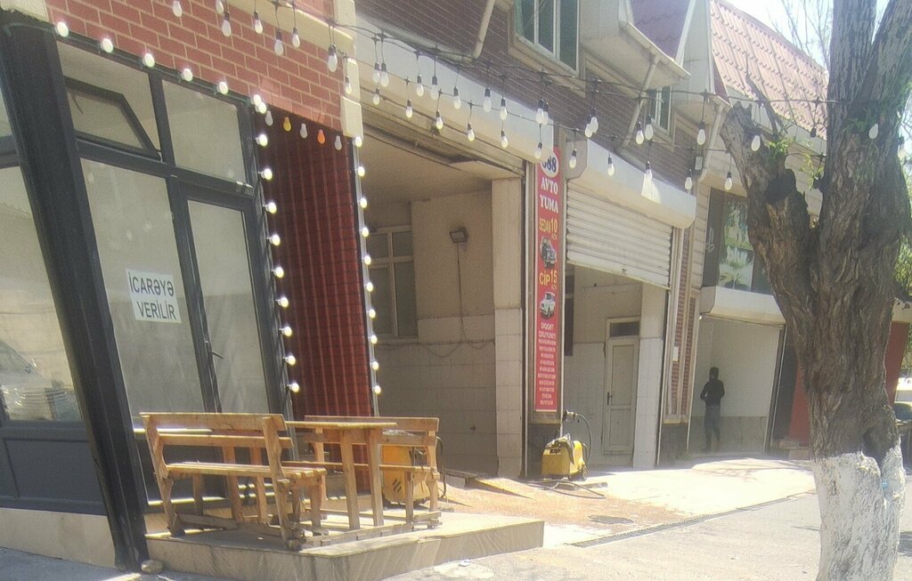 Oto yıkama Avtoyuma, Bakü, foto
