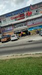 Carrefour market (Abidjan, Cocody, Boulevard des Martyrs), süpermarket  Abican'dan
