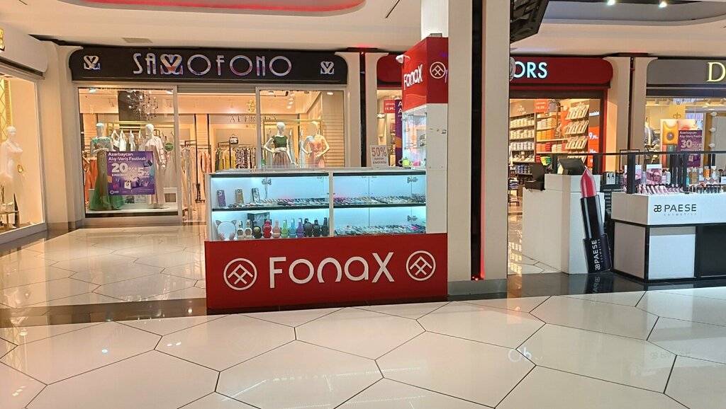 Cep telefonu aksesuarları Fonax, Bakü, foto