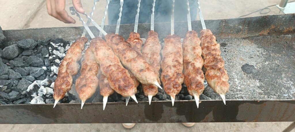 Restoran Анхор, Surhanderya eyaleti, foto