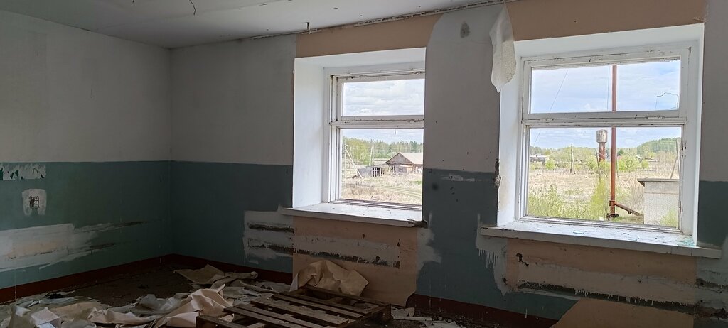 Aile sağlığı merkezi Тихомировский фельдшерско-акушерский пункт, Tomskaya oblastı, foto