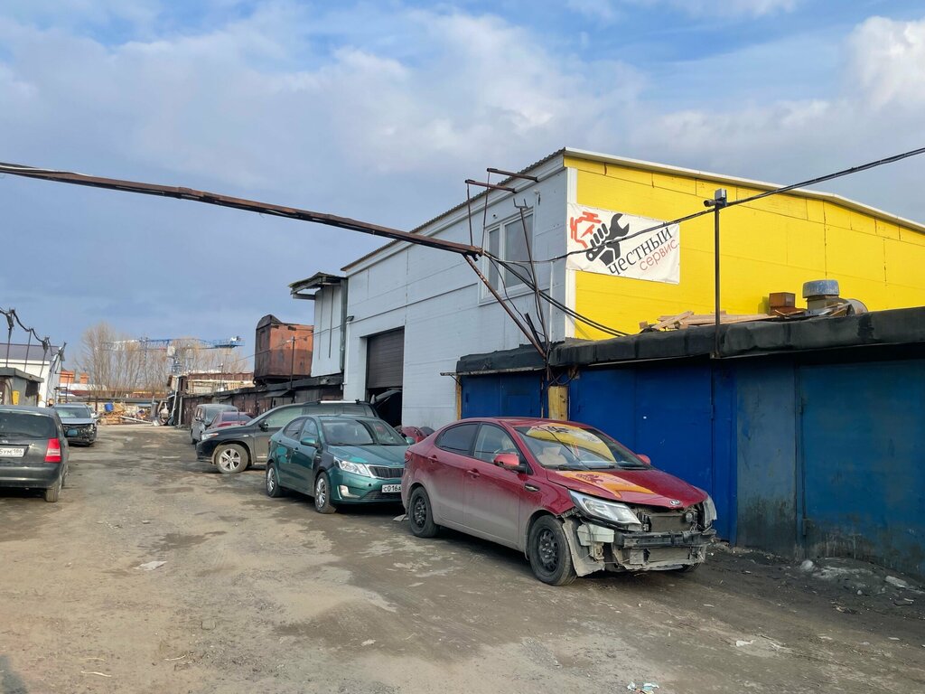 Motor tamiri Честный сервис, Surgut, foto