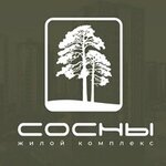 Сосны (Krasnoyarsk Territory, Sosnovoborsk, prospekt Mira), konut blokları  Sosnovoborsk'tan