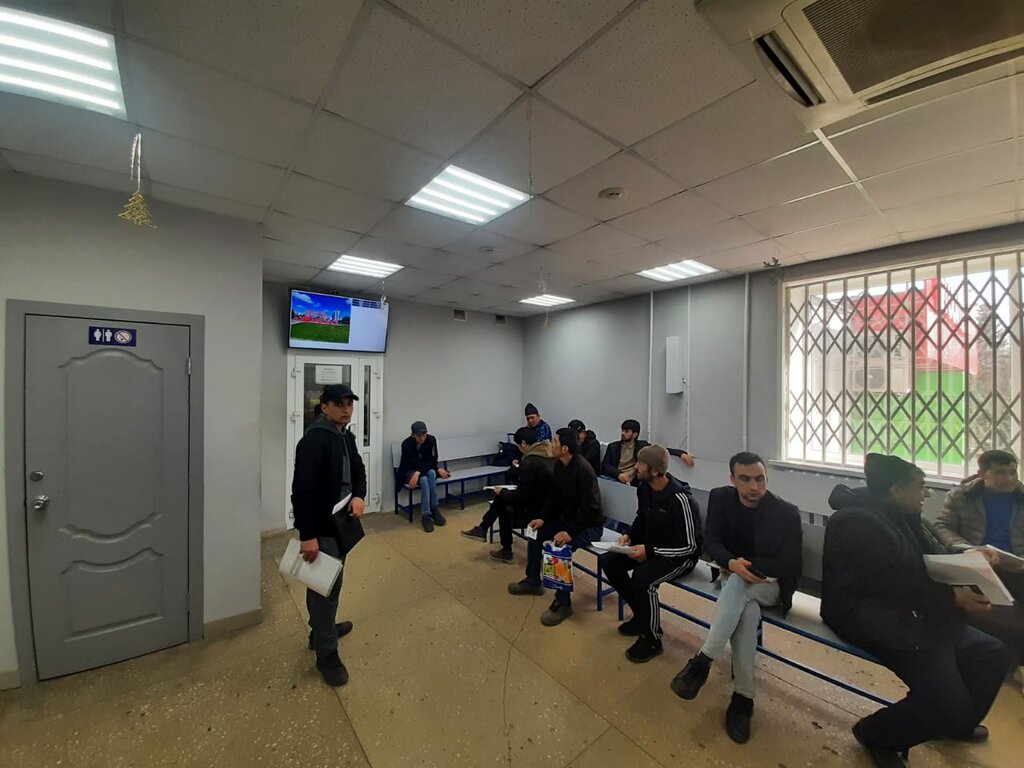 Pasaport ve göç hizmetleri Pasportno-vizovyj servis Mvd Rossii, Izhevsk, foto