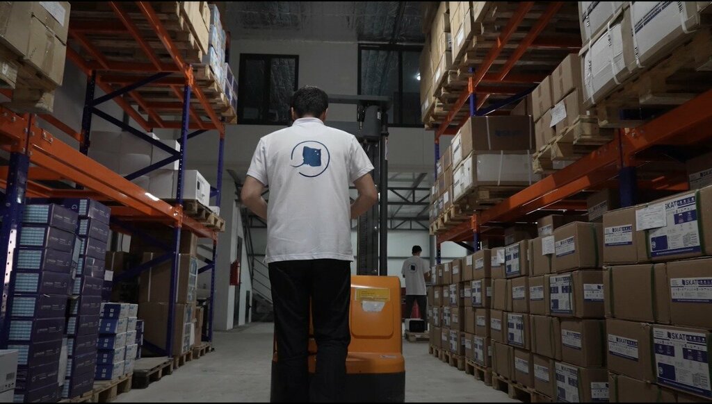 Elektroteknik ürün ve ekipman firmaları Bastion, Taşkent, foto