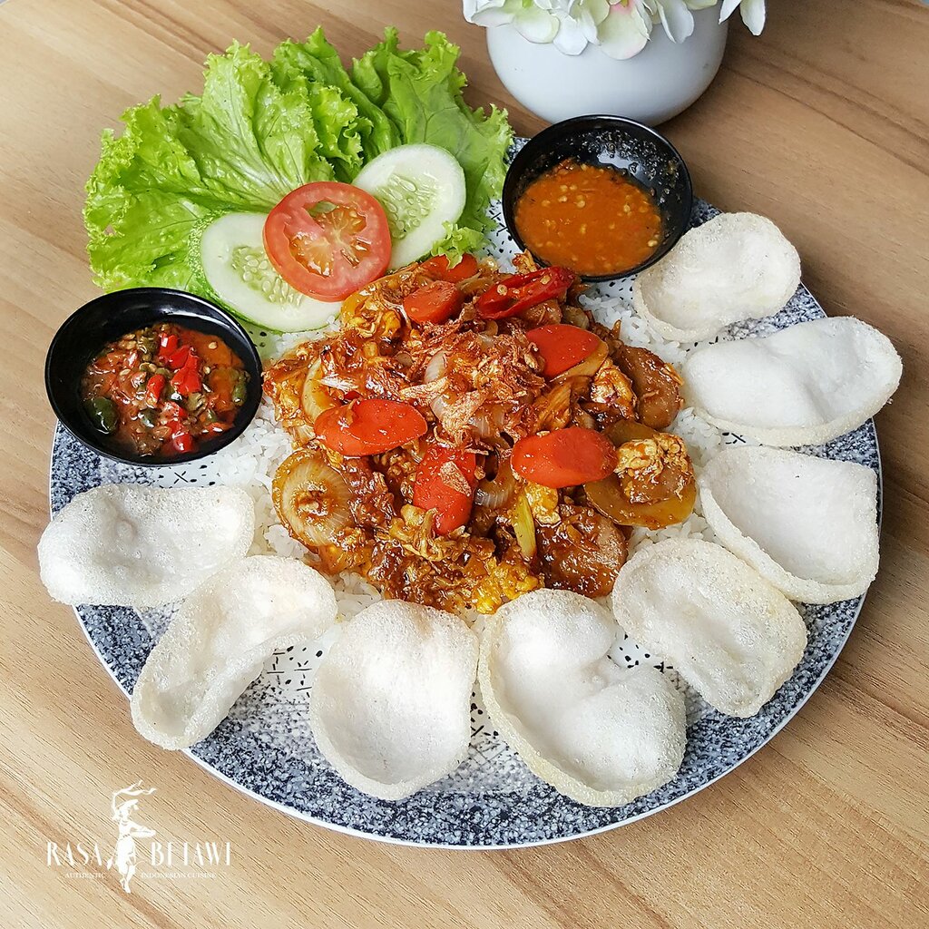 Restoran Rasa Betawi, Cakarta, foto