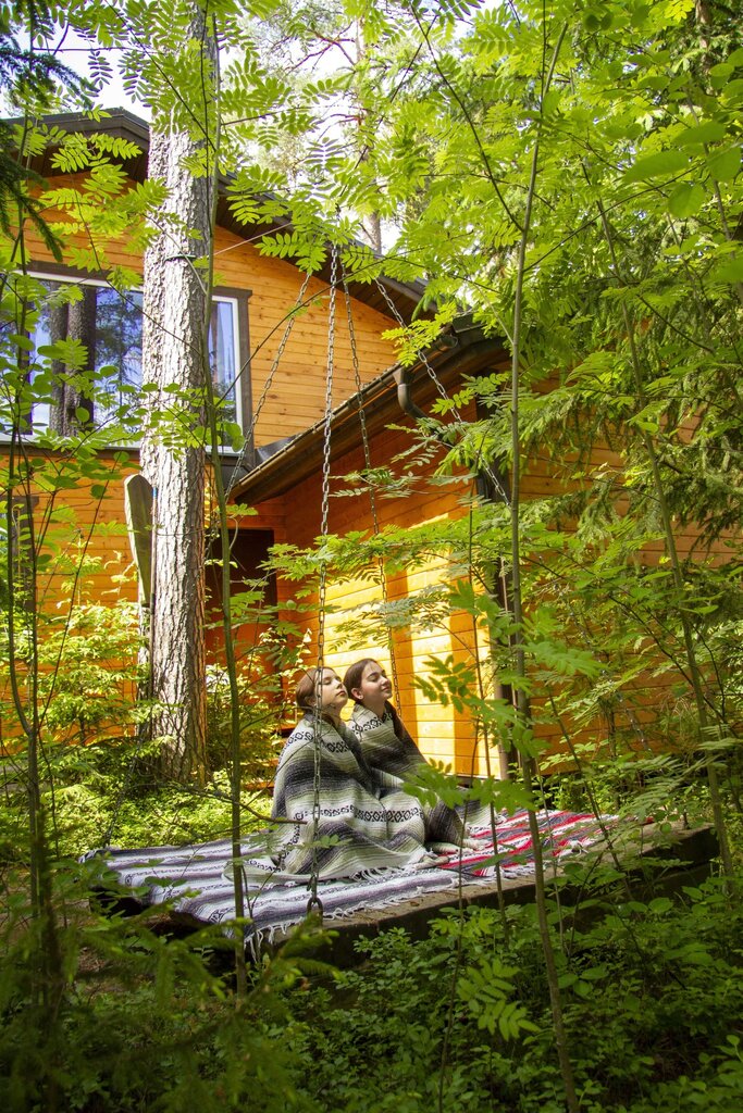 Spritüel arınma merkezi Зал медитации, Saint‑Petersburg ve Leningradskaya oblastı, foto