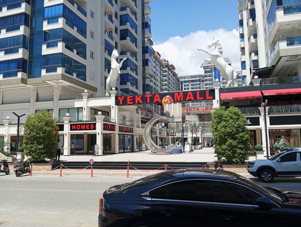 Giyim mağazası Avva Alanya Yekta Mall, Alanya, foto