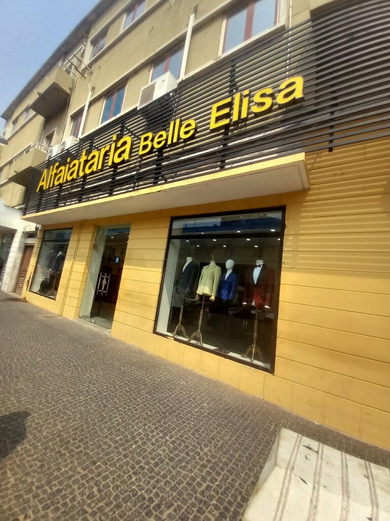 Terziler Belle elisa, Loanda, foto