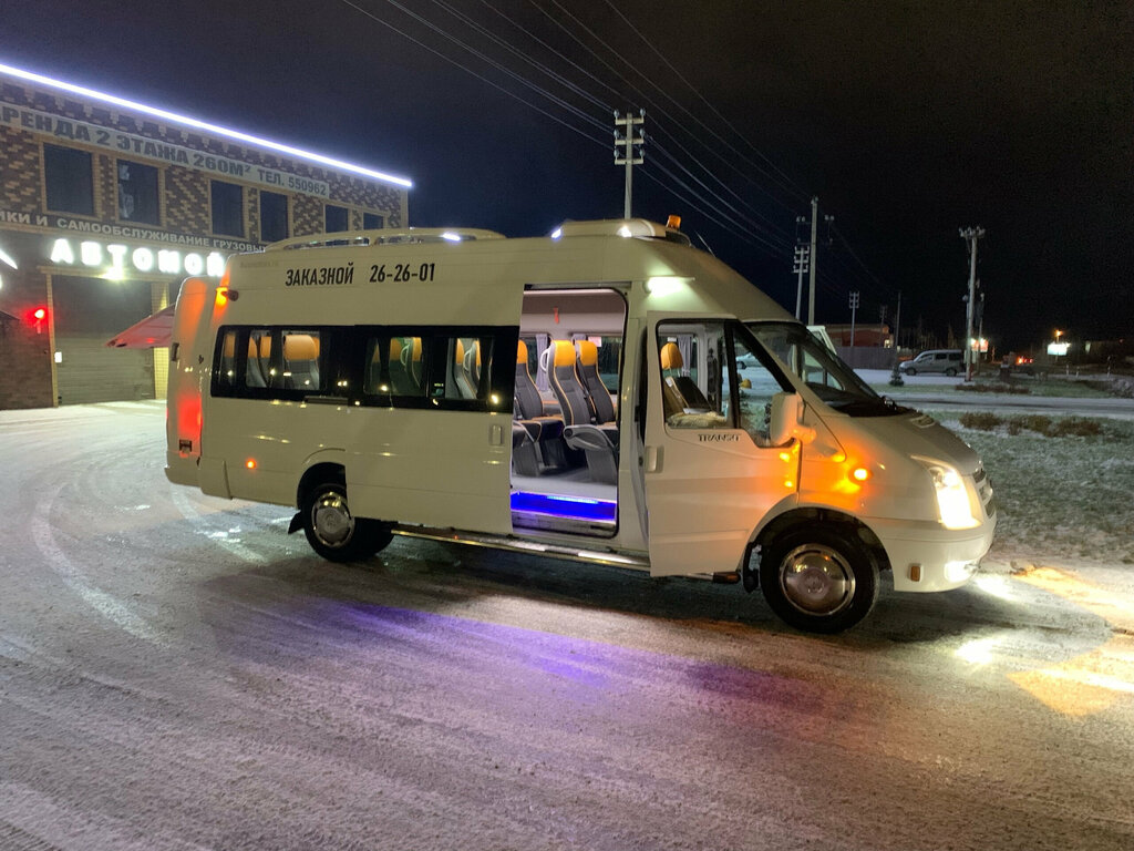 Otobüs taşımacılığı АвтобусИзКоми11, Syktivkar, foto