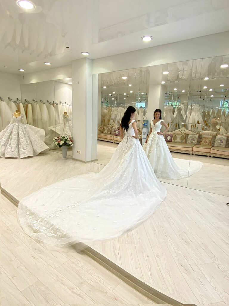 Düğün mağazası Love me, Tomsk, foto