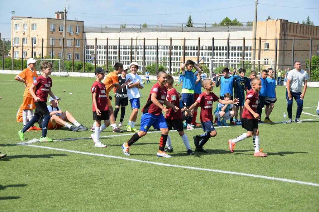 Spor alanı Стадион, Kaluga, foto