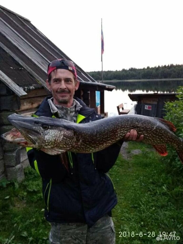 Resort oteller, tesisler Рыбалка в Карелии, Karelya, foto