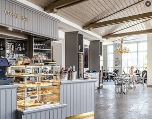 Restoran Von Gernet kohvik/restoran, Haapsalu, foto
