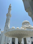Sheikh Rashid Bin Mohammed Bin Rashid Al Maktoum Mosque (99/9, Burj Khalifa Street, Zaabeel, Dubai), cami