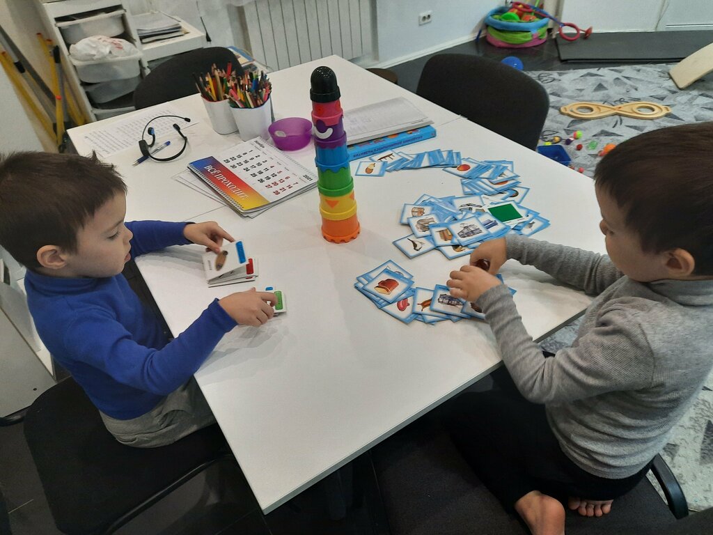 Nöropsikolog Logos, Çeliabinsk, foto