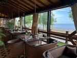 Family restaurant Villa (Khandadasha Tagieva Street No:1), restoran  Derbent'ten