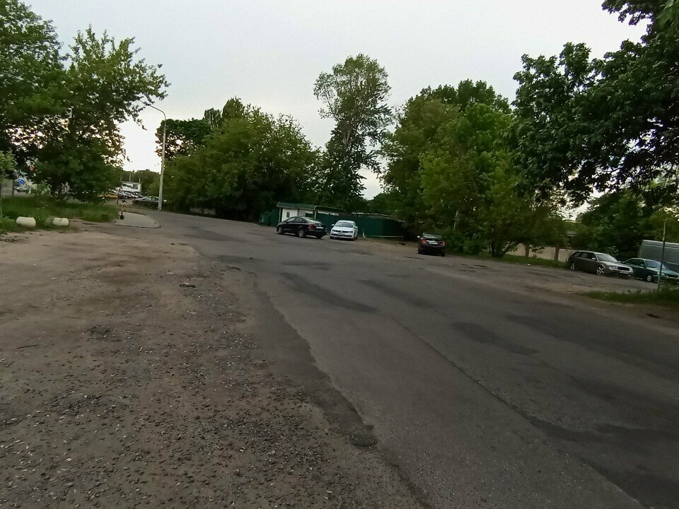 Geri dönüşüm maddeleri Белвторресурсы, Minsk, foto