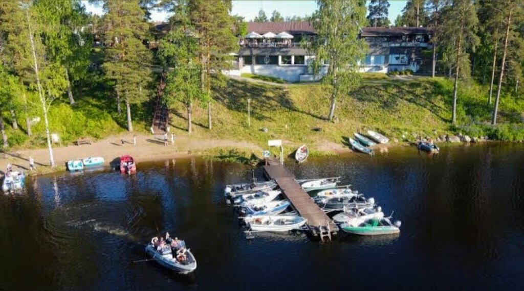 Otel Hotelli Salpa, Güney Karelia, foto