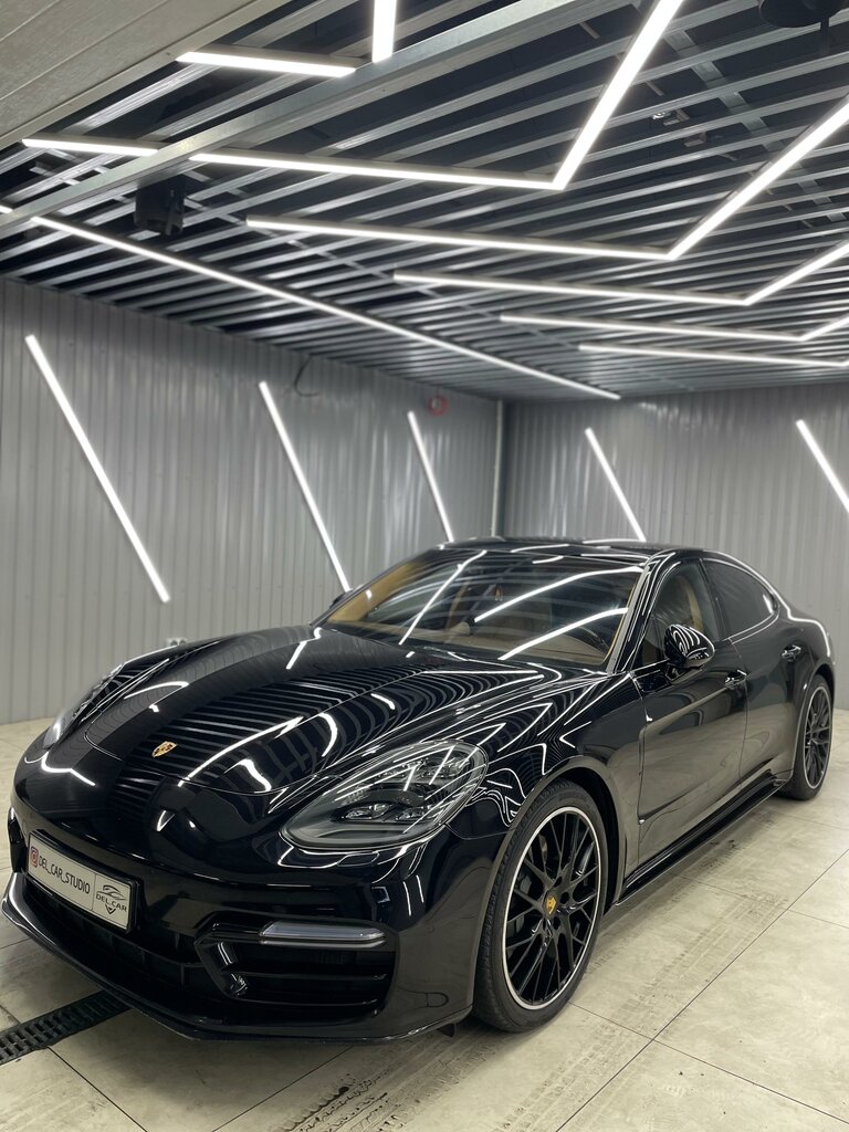 Detaylı oto bakımı AutoMotive, Moskova, foto