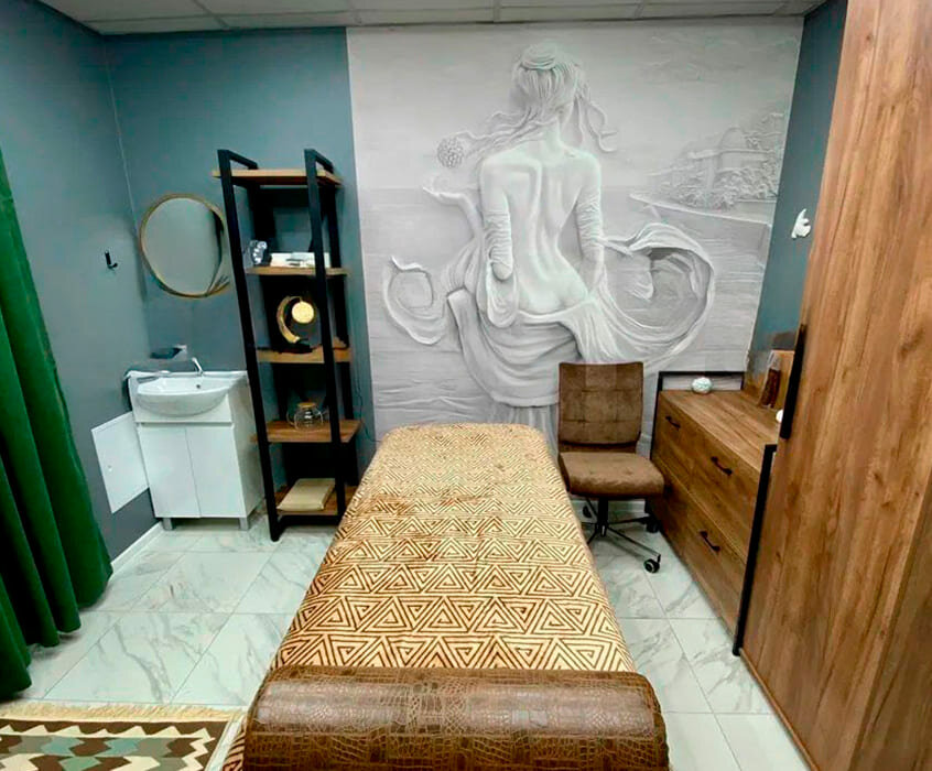 Masaj salonları Oasis, Moskova, foto