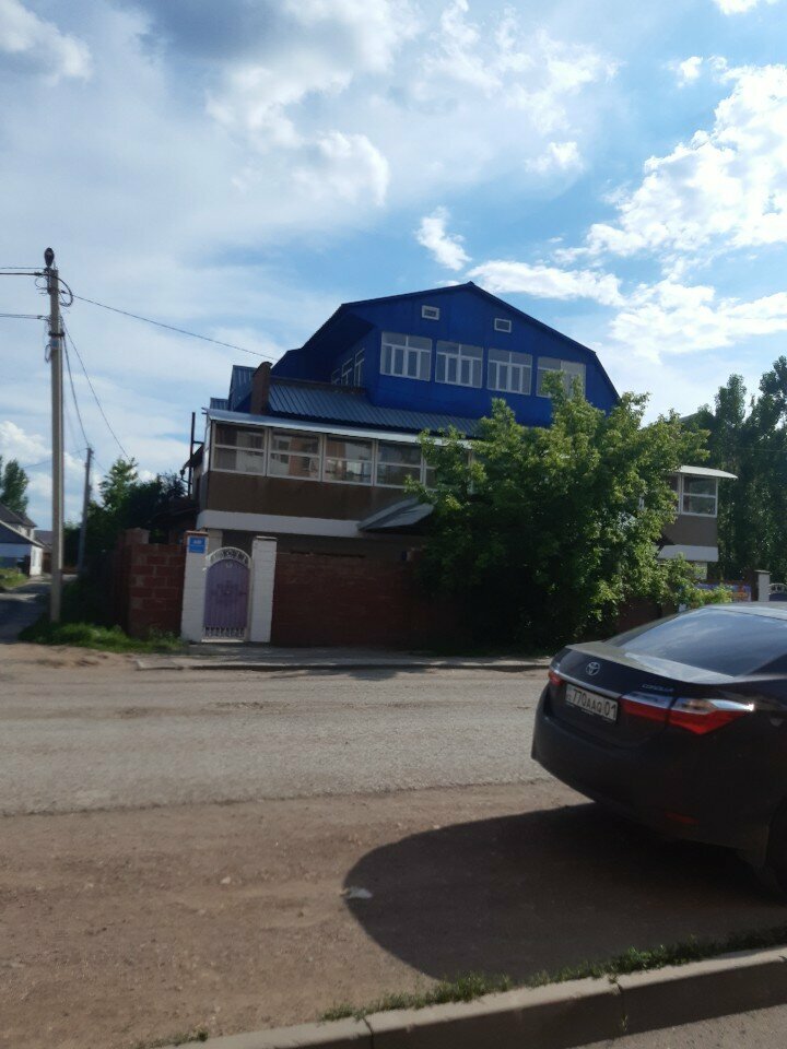 Anaokulları Ay balabaksha, Akmola eyaleti, foto