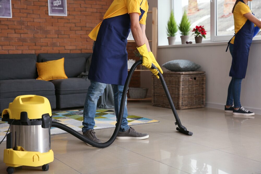 Temizlik şirketleri CleaningCom, Rostov‑na‑Donu, foto