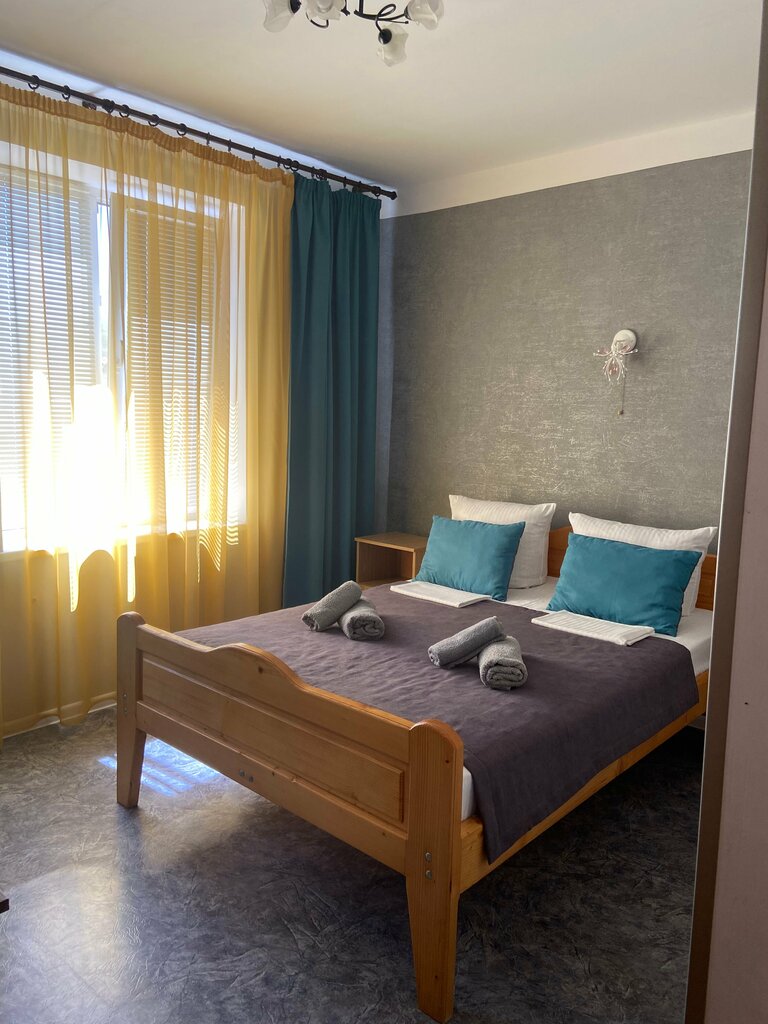 Otel У Ибрагима, Sudak, foto