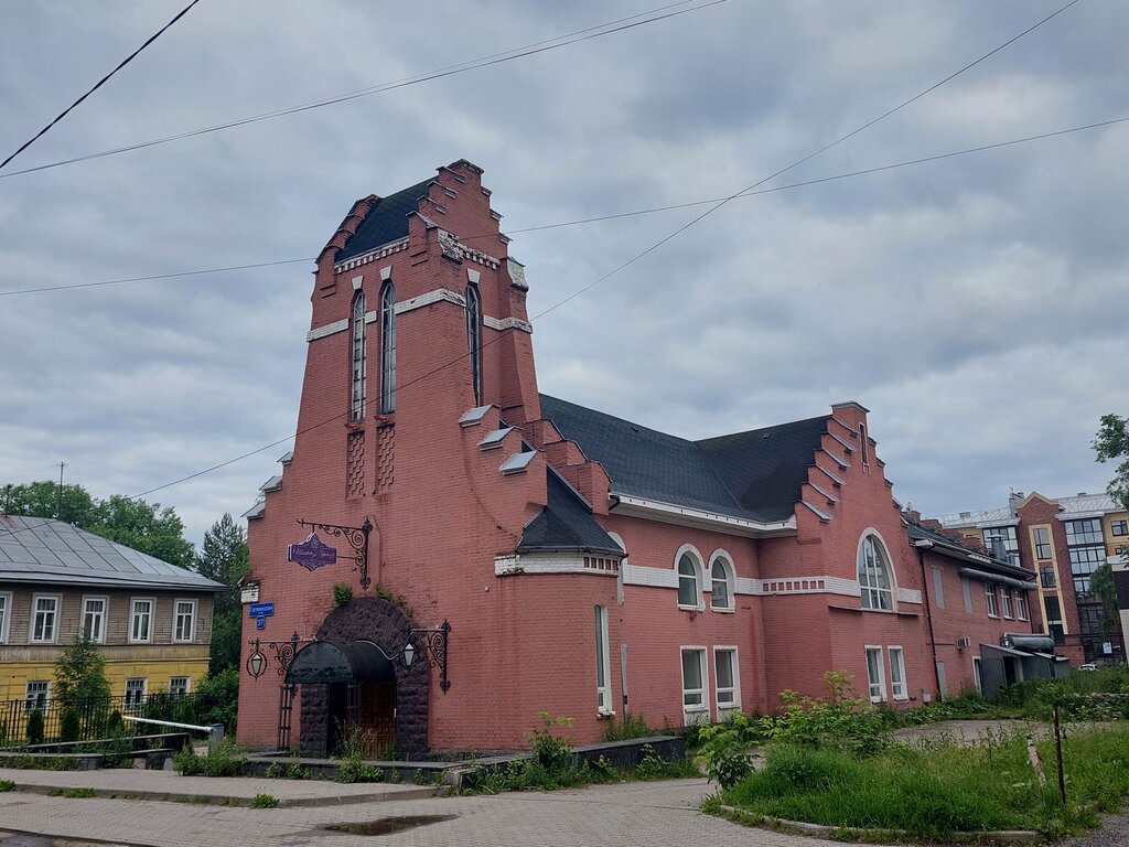 Turistik yerler Церковь воздвижения Святого Креста 1909-1913 гг, Vologda, foto