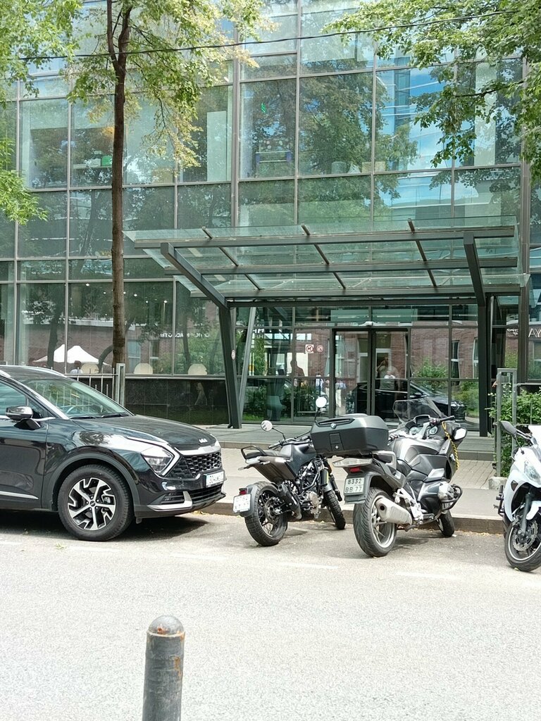 Mimari proje firmaları Cntr Architects, Moskova, foto
