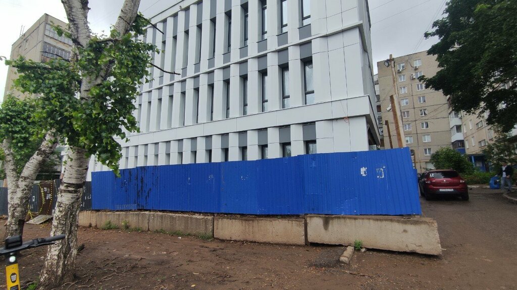 Alışveriş merkezleri Менделеевский, Ufa, foto