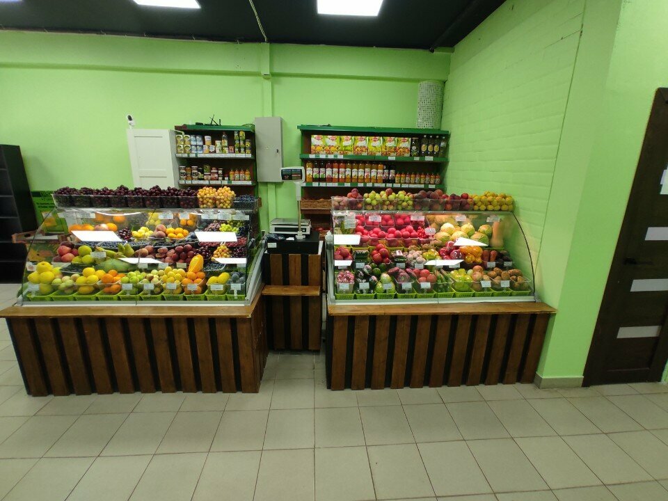 Manavlar Овощи-фрукты-сухофрукты, Moskova, foto