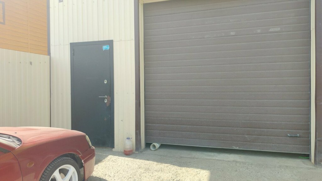 Motor tamiri Макар Авто, Novosibirsk, foto