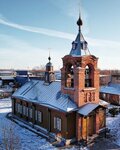 Church of the Nativity of Our Lady (No:с2Б, territoriya promzona Turayevo), ortodoks kiliseleri  Lytkarino'dan