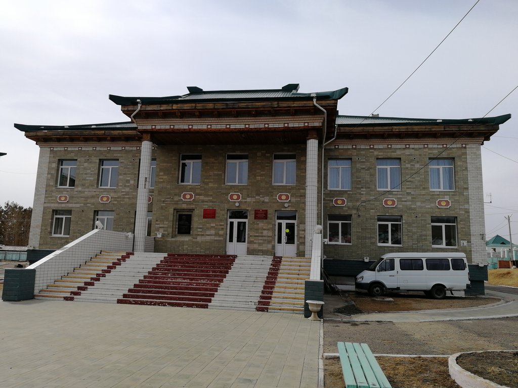 Mesleki ve teknik anadolu lisesi Медицинское училище, Zabaykalski krayı, foto