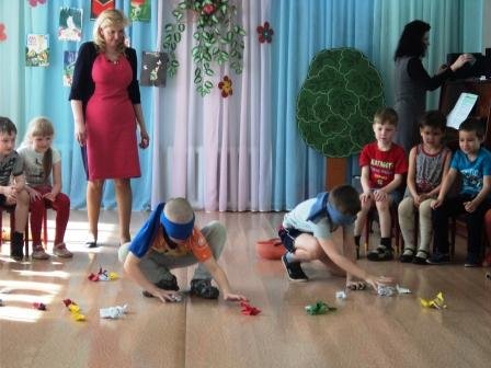 Anaokulları Detsky sad Rodnichok pgt. Falenki Mkdou, Kirovskaya oblastı, foto