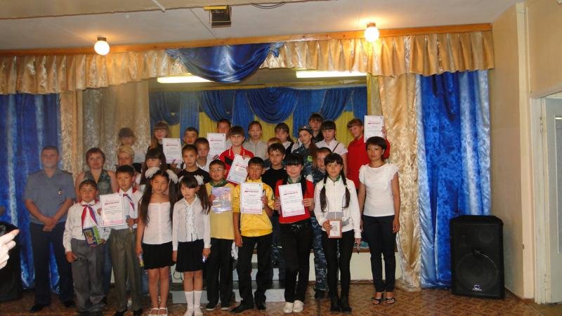 Kurs Детско-юношеский центр, Yasny, foto